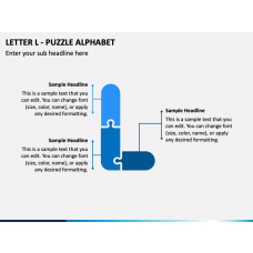 Page 8 - Puzzle Diagrams for PowerPoint and Google Slides | SketchBubble