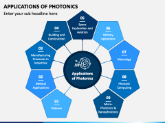 Applications of Photonics PowerPoint and Google Slides Template - PPT ...