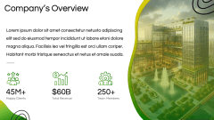 Organic Shapes Background Theme for PowerPoint and Google Slides - PPT ...