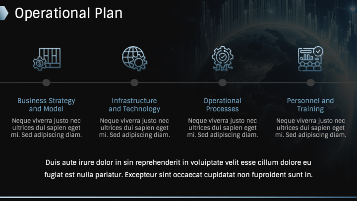Stock Trading Business Plan PowerPoint and Google Slides Template - PPT ...