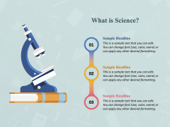 Free Science Presentation Theme for PowerPoint and Google Slides