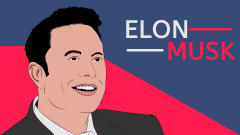 Free - Elon Musk PowerPoint and Google Slides Template - PPT Slides