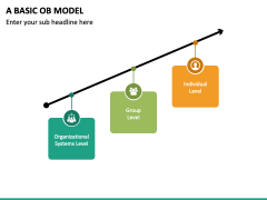 A Basic OB Model PowerPoint and Google Slides Template - PPT Slides