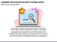 Dynamic Application Security Testing (DAST) PowerPoint and Google ...
