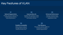 Virtual LAN PowerPoint and Google Slides Template - PPT Slides