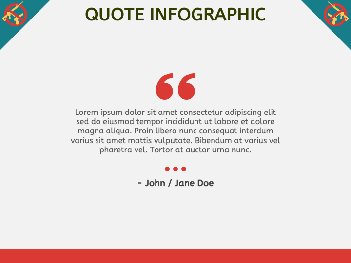 Free - National Anti-Terrorism Day PowerPoint and Google Slides Template