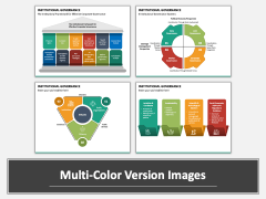 Institutional Governance PowerPoint and Google Slides Template - PPT Slides