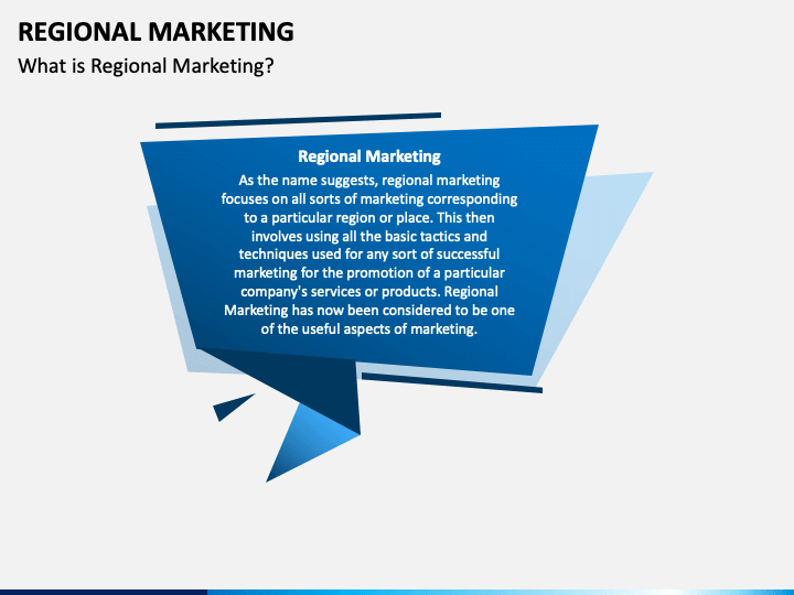 Regional Marketing PowerPoint and Google Slides Template - PPT Slides