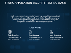 Code Security PowerPoint Template and Google Slides Theme - PPT Slides