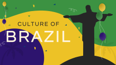 Free - Culture of Brazil PowerPoint and Google Slides Template - PPT Slides