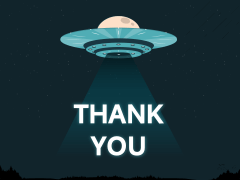 Free - World UFO Day PowerPoint Template and Google Slides Theme
