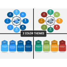 Website Security PowerPoint Template - PPT Slides