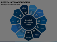 Hospital Information System PowerPoint and Google Slides Template - PPT ...