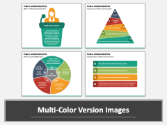 Public Communication PowerPoint and Google Slides Template - PPT Slides