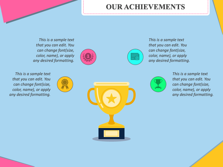 Free Shopping Mall Presentation Theme for PowerPoint and Google Slides