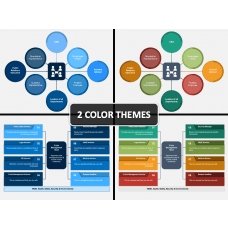 Crisis Team Structure PowerPoint Template - PPT Slides