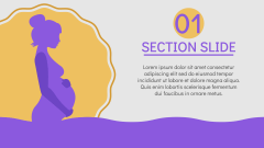 Free - International Day of The Midwife Presentation for PowerPoint and Google Slides