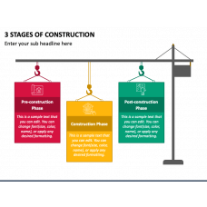 Free - Construction Theme for PowerPoint and Google Slides