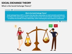 Social Exchange Theory PowerPoint and Google Slides Template - PPT Slides