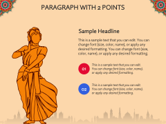 Free - Indian Culture Presentation Theme for PowerPoint and Google Slides