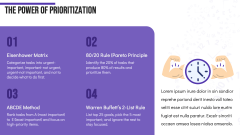 Free - Time Management Training Workshop PowerPoint and Google Slides ...