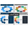 Cluster Analysis PowerPoint Template - PPT Slides | SketchBubble
