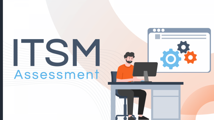 ITSM Assessment PowerPoint and Google Slides Template - PPT Slides