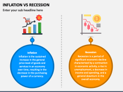 Inflation Vs Recession PowerPoint and Google Slides Template - PPT Slides