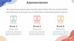 Free - Class Agenda PowerPoint and Google Slides Template - PPT Slides