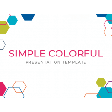 Blue Creative Presentation Template for PowerPoint and Google Slides