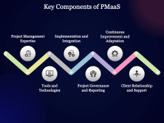 Project Management as a Service (PMaaS) PowerPoint and Google Slides ...