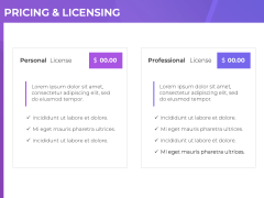 Software Product Presentation for PowerPoint and Google Slides - PPT Slides