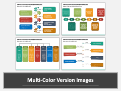 Application Development Timeline PowerPoint and Google Slides Template ...