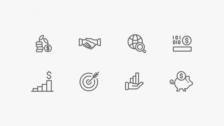 HR Highlights PowerPoint and Google Slides Template - PPT Slides