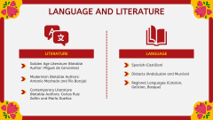 Free - Culture of Spain PowerPoint and Google Slides Template - PPT Slides