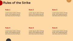 Carrom Board Background Theme for PowerPoint and Google Slides - PPT Slides