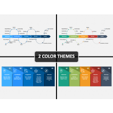 Touchpoint Icons PowerPoint Template - PPT Slides