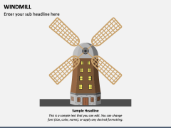 Windmill Graphics for PowerPoint and Google Slides - PPT Slides