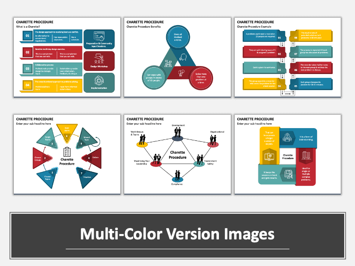 Charette Procedure PowerPoint and Google Slides Template - PPT Slides