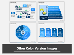 Farm to Fork PowerPoint and Google Slides Template - PPT Slides