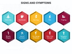 Musculoskeletal Disorders PowerPoint and Google Slides Template - PPT ...