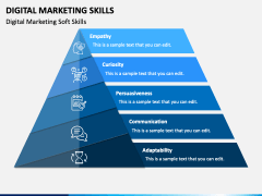 Digital Marketing Skills PowerPoint and Google Slides Template - PPT Slides