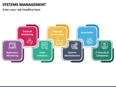 Systems Management PowerPoint and Google Slides Template - PPT Slides