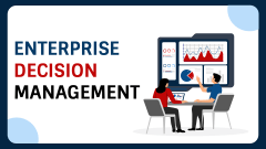 Enterprise Decision Management PowerPoint and Google Slides Template - PPT Slides