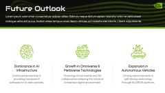 Free - Nvidia Case Study PowerPoint and Google Slides Template - PPT Slides