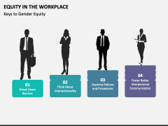 Equity in the Workplace PowerPoint and Google Slides Template - PPT Slides