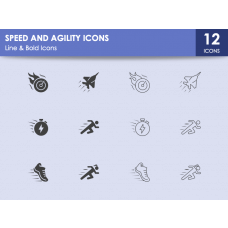 Page 23 - Editable Icons for PowerPoint and Google Slides | SketchBubble