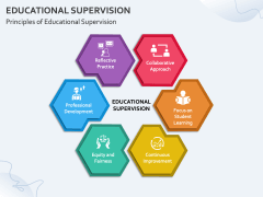 Educational Supervision PowerPoint and Google Slides Template - PPT Slides