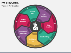 Pay Structure PowerPoint and Google Slides Template - PPT Slides