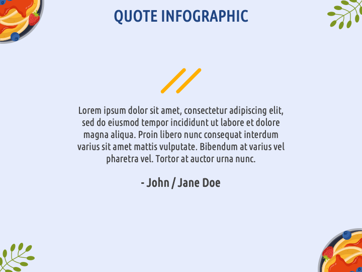 Free - Pancake Day PowerPoint Template and Google Slides Theme